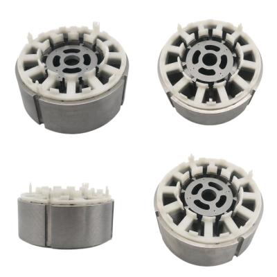 China High Efficiency BLDC Motor Stator Rotor Core Assembly with Insulated Core and Precision Stamping for sale