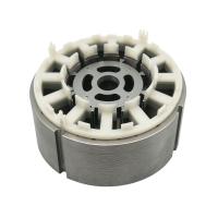 China High Efficiency BLDC Motor Stator Rotor Core Assembly with Insulated Core and Precision Stamping for sale