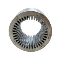 China Custom High Efficiency Electric Motor Stator Core with Precision Laminated Structure for sale