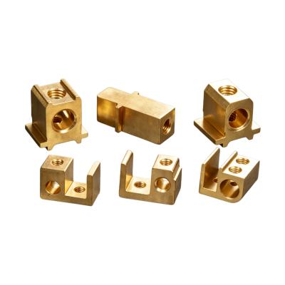 China Custom Precision Metal Stamping Parts with ±0.01mm High Accuracy and Wide Material Selection for OEM Solutions for sale