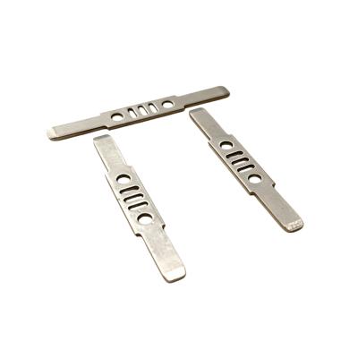 China Custom Precision Metal Stamping Part with ±0.01mm High Accuracy and Wide Material Compatibility for OEM Manufacturing for sale