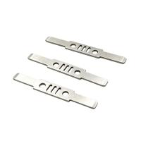 China Custom Precision Metal Stamping Part with ±0.01mm High Accuracy and Wide Material Compatibility for OEM Manufacturing for sale