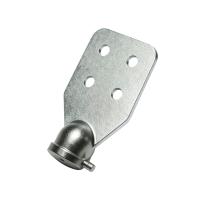 China Custom High Conductivity Copper Electrical Busbar Terminal Lug with Corrosion Resistant Precision Manufacturing for sale