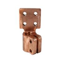 China Busbar Connector | High Conductivity Copper Power Connection Part for sale