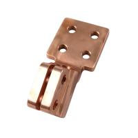 China Busbar Connector | High Conductivity Copper Power Connection Part for sale