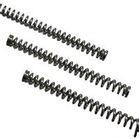 China Heavy Duty Precision Compression Spring with High Load Capacity for Industrial Applications for sale