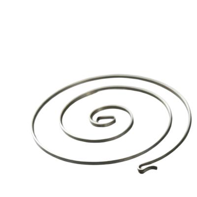 China Custom Flat Spiral Torsion Spring for Precision Industrial Applications with Durable Performance and OEM/ODM Capability for sale