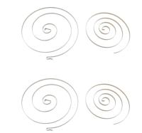 China Custom Flat Spiral Torsion Spring for Precision Industrial Applications with Durable Performance and OEM/ODM Capability for sale