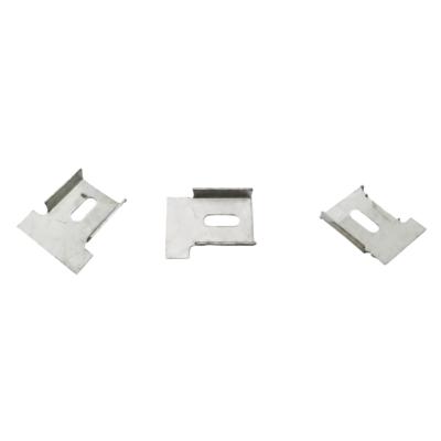 China Precision Metal Stamping Mounting Clip with Corrosion Resistance and Custom OEM Design for sale