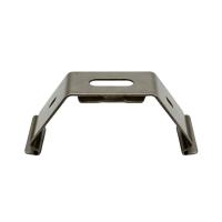 China Custom Metal Stamping Support Bracket with High Load Capacity, Weather & Corrosion Resistance, and Easy Bolt Installation for sale