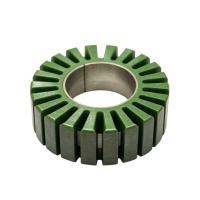 China High Precision Motor Stator and Rotor Core with Silicon Steel Material for Customized EV Motor Lamination Solutions for sale