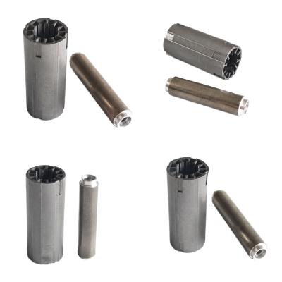 China High Efficiency Precision Rotor Core Assembly with High Precision Stamping and Customized OEM Solutions for sale