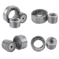China High Efficiency Die-Cast Rotor Core with Precision Construction for Custom OEM Motor Applications for sale