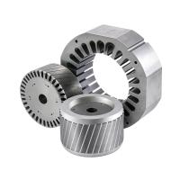 China High Efficiency Die-Cast Rotor Core with Precision Construction for Custom OEM Motor Applications for sale