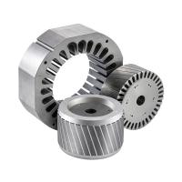 China High Efficiency Die-Cast Rotor Core with Precision Construction for Custom OEM Motor Applications for sale