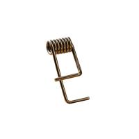 China Custom Torsion Spring with Stainless Steel Material and CNC Spring Coiling for OEM/ODM Service for sale