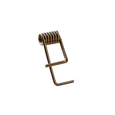 China Custom Torsion Spring with Stainless Steel Material and CNC Spring Coiling for OEM/ODM Service for sale