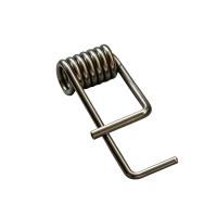 China Custom Torsion Spring with Stainless Steel Material and CNC Spring Coiling for OEM/ODM Service for sale