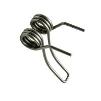 China Double Torsion Spring with High Torque Performance, Custom Spring Geometry, and Corrosion-Resistant Material Options for sale