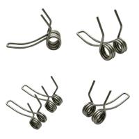 China Double Torsion Spring with High Torque Performance, Custom Spring Geometry, and Corrosion-Resistant Material Options for sale