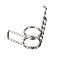 China Precision CNC Wire Formed Torsion Spring in Stainless Steel for Custom OEM Manufacturing for sale