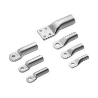 China High Conductivity Copper Cable Lugs with Corrosion Resistance and Easy Installation for Electrical Terminals for sale