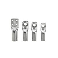 China High Conductivity Copper Cable Lugs with Corrosion Resistance and Easy Installation for Electrical Terminals for sale
