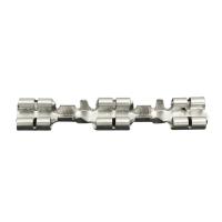 China Tinned Copper Continuous Band Terminal with High Conductivity for Automated Assembly for sale