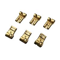 China 6.3mm Flag Female Quick Disconnect Terminal with Space-Saving Design for Automotive Wiring for sale
