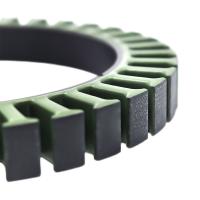 China Insulated Stator Core with Interlaminar Insulation and Low Core Loss Design for Precision Stator Lamination for sale