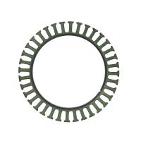 China Insulated Stator Core with Interlaminar Insulation and Low Core Loss Design for Precision Stator Lamination for sale