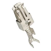 China Tin-Plated Female Box Terminal with Precision Stamping for Automotive Applications for sale