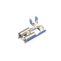 China Right-Angle Chain Terminal with Precision Stamping for Compact Automotive Connectors for sale