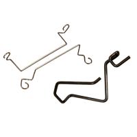 China Precision Wire Forming Custom Shaped Wire Clip Automotive Ready Wire Retaining Clip for sale