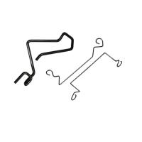 China Precision Wire Forming Custom Shaped Wire Clip Automotive Ready Wire Retaining Clip for sale