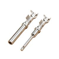 China Tinned Copper Crimp Terminal for Automotive Wiring with Corrosion Resistant Properties for sale