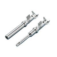 China Tinned Copper Crimp Terminal for Automotive Wiring with Corrosion Resistant Properties for sale