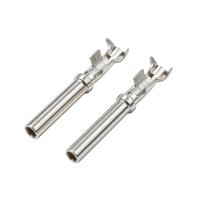 China Tinned Copper Crimp Terminal for Automotive Wiring with Corrosion Resistant Properties for sale