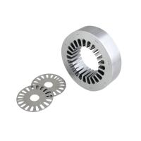 China High Precision Silicon Steel Stator Lamination with High Magnetic Permeability and Low Core Loss for sale