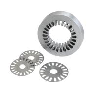China High Precision Silicon Steel Stator Lamination with High Magnetic Permeability and Low Core Loss for sale