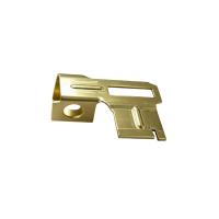 China Precision Brass Electrical Terminal with High Conductivity and Corrosion Resistant for Reliable Connections for sale