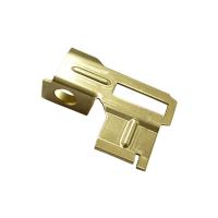 China Precision Brass Electrical Terminal with High Conductivity and Corrosion Resistant for Reliable Connections for sale