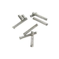 China Stainless Steel High Precision Compression Spring with Fatigue Resistance for Industrial Applications for sale