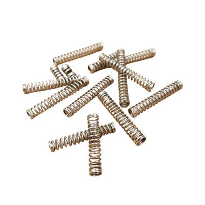 China Stainless Steel High Precision Compression Spring with Fatigue Resistance for Industrial Applications for sale