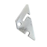 China High Precision Customizable Set Square Right Angle Ruler with Durable Metal Construction for sale