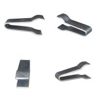 China U-shaped Hinge with Precision Metal Construction and U-shaped Structural Design for Corrosion Resistance in Industrial Applications for sale