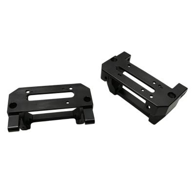 China Customized Size Precision Bending Aluminum Sheet Metal Fabrication with High-Grade Tool Steel for sale