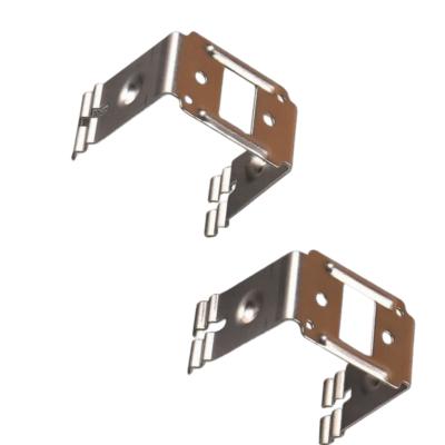 China High Precision Custom Stamped Parts with Wide Material Selection and Advanced Stamping Processes for sale