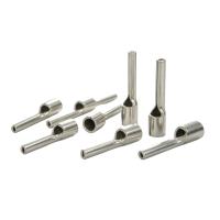 China PTN Wire Terminal Connector with Corrosion Resistance Precision Pin-Type Design and High Conductivity Brass Construction for sale