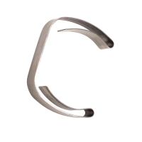 China Custom OEM Stainless Steel U-shaped Spring Clamp | Precision Metal Stamping Fastener for sale